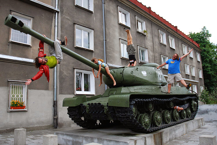 „Good Morning, Lenin!” –reż. Konrad Szołajski - Kreatywna Europa