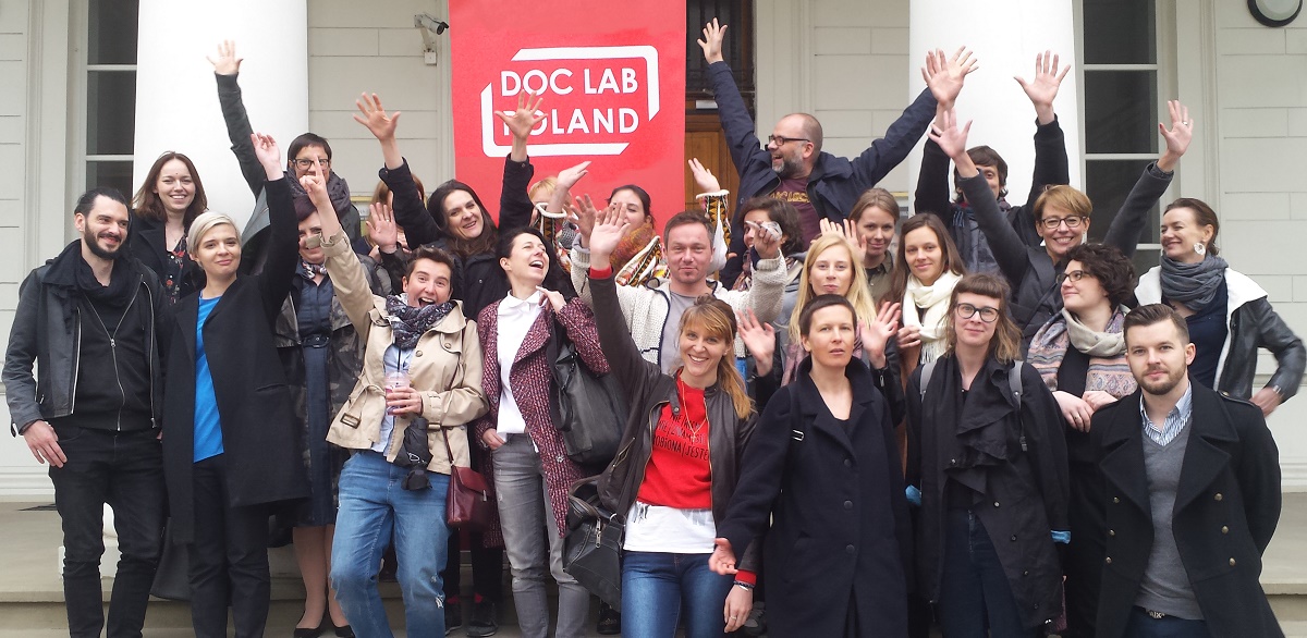 20 PROJEKTÓW DOKUMENTALNYCH NA PIERWSZEJ SESJI DOC LAB POLAND ...