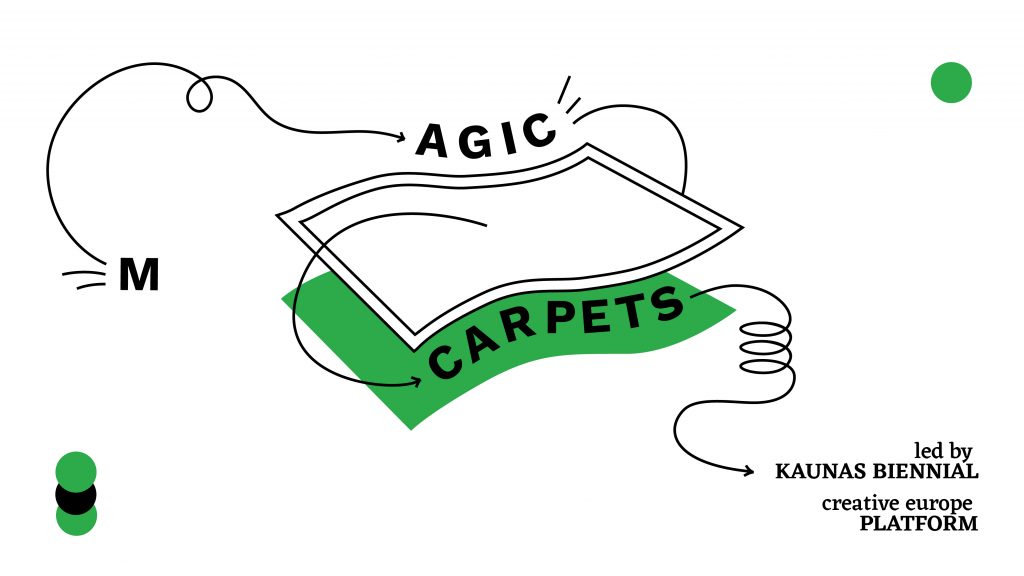 Magic Carpets - Kreatywna Europa
