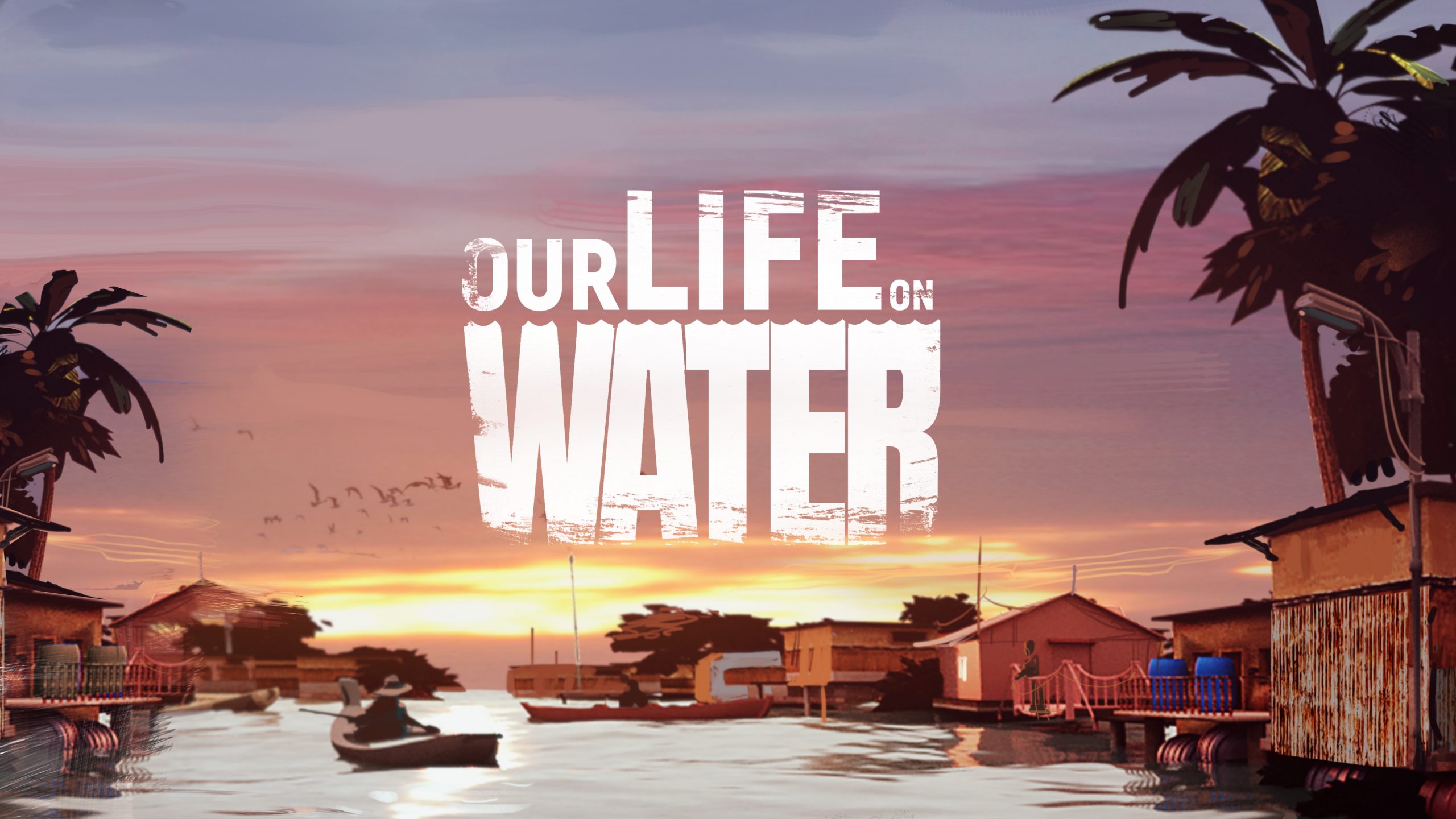 Our Life on Water - Kreatywna Europa