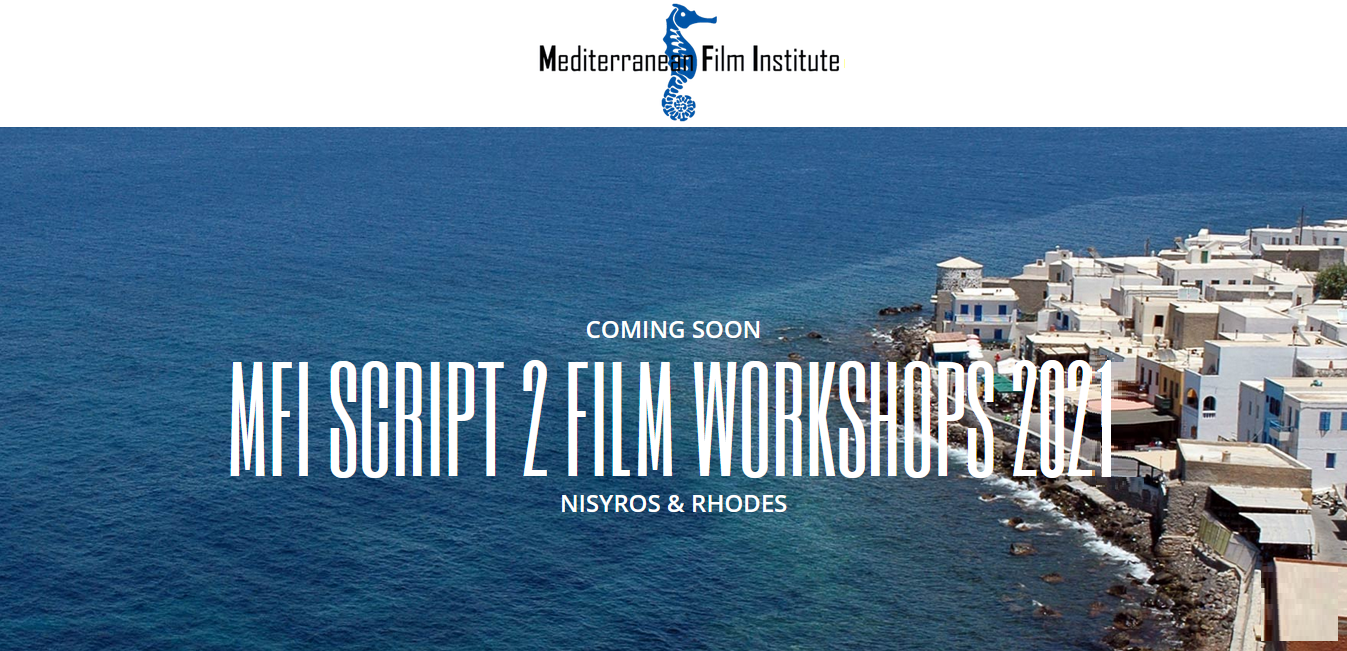 Trwają zapisy na warsztaty MFI Script 2 Film 2021 - Kreatywna Europa
