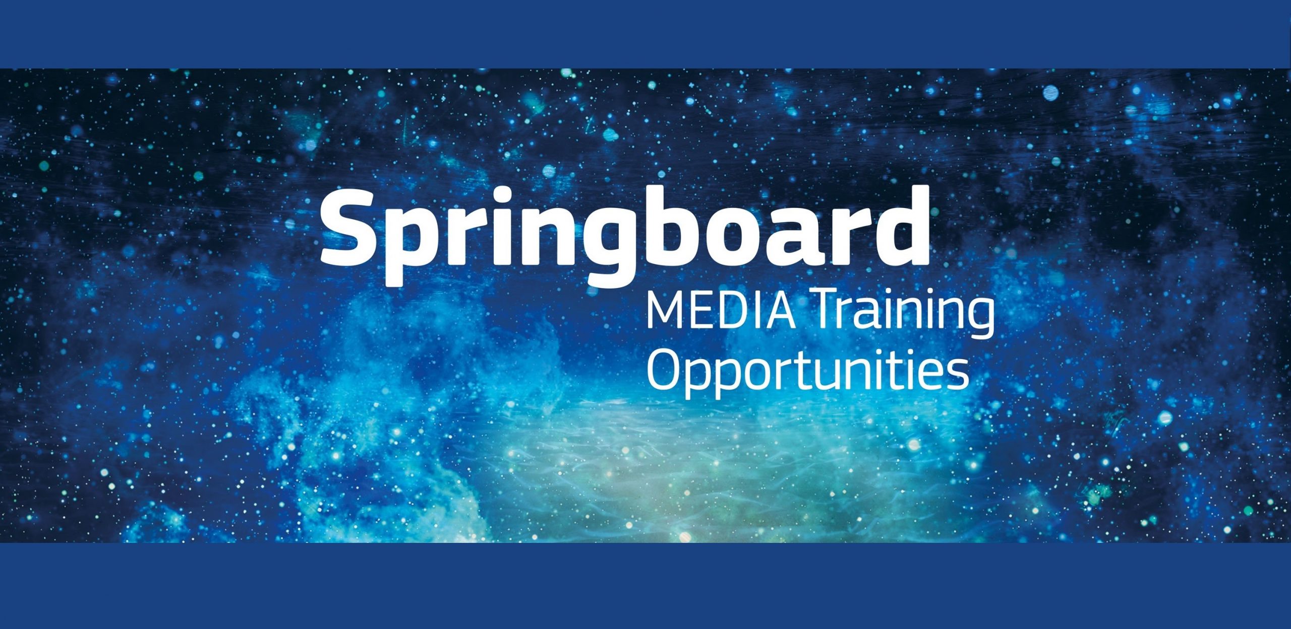 Spotkanie online Springboard: EKRAN+ | 23 marca - Kreatywna Europa
