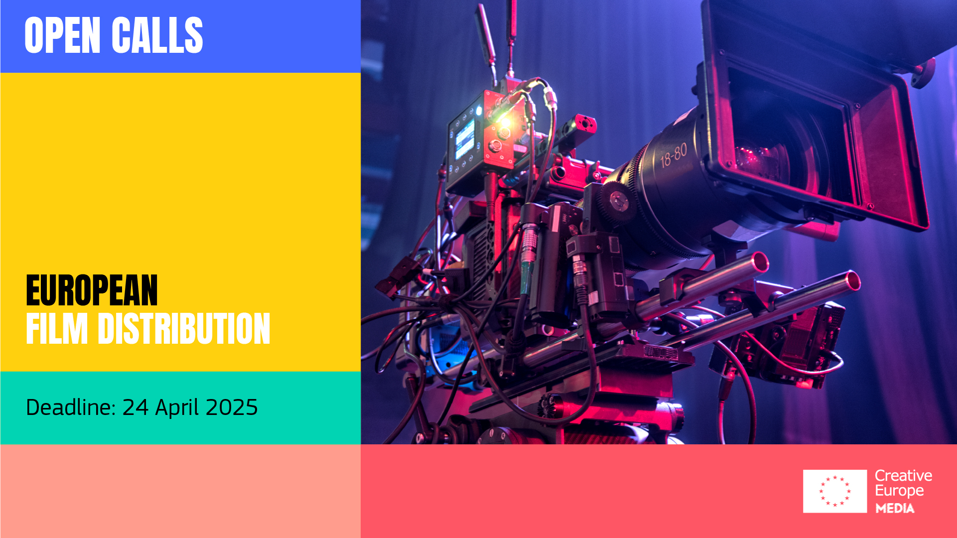 European Film Distribution - Kreatywna Europa
