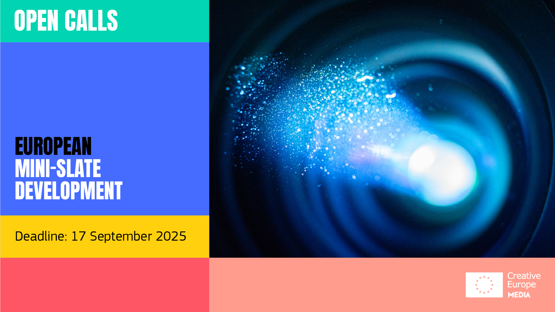 European Mini-Slate Development - Kreatywna Europa