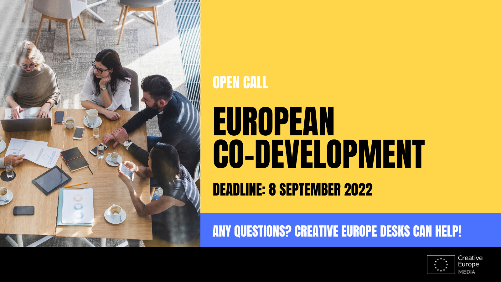 European Co-Development - Kreatywna Europa