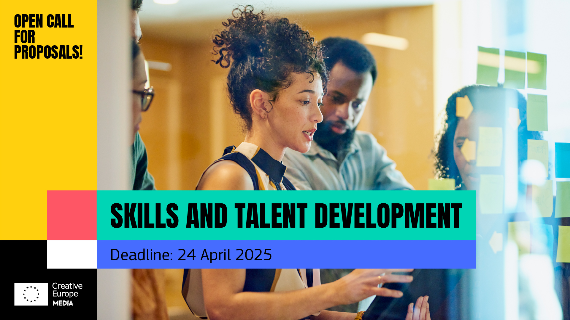 Skills and Talent Development - Kreatywna Europa
