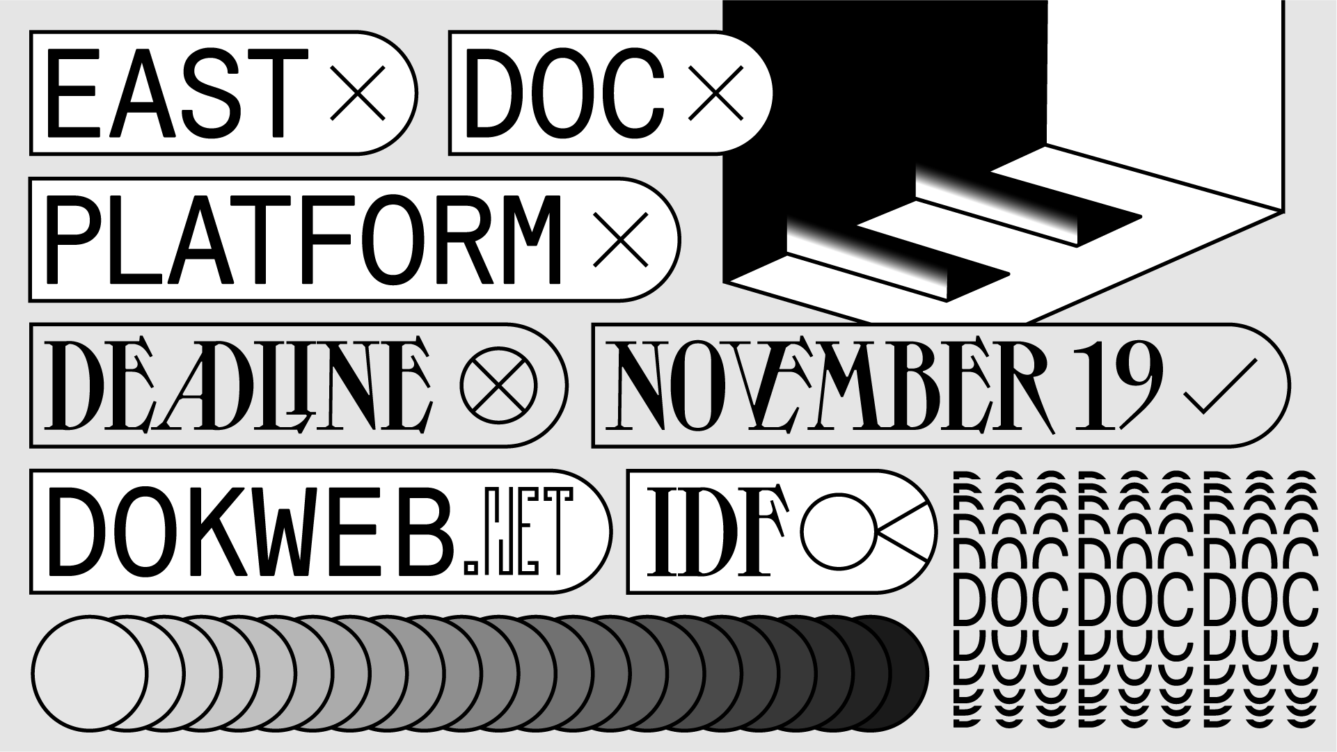 Nabór projektów na East Doc Platform 2022 - Kreatywna Europa