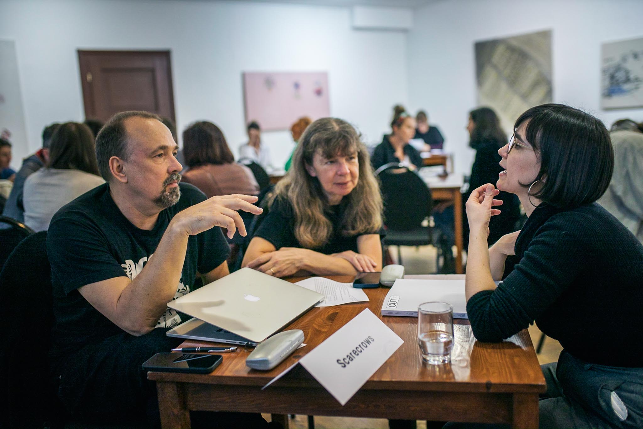 Nabór projektów na East Doc Platform 2023 - Kreatywna Europa