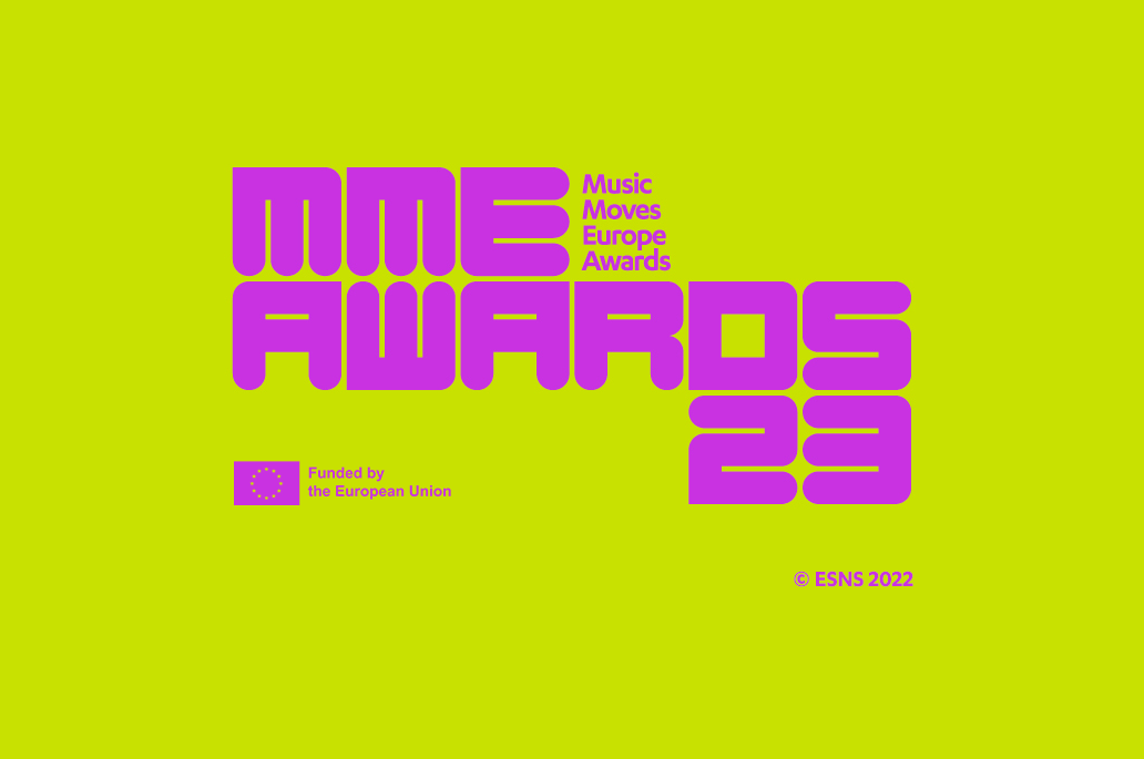 Laureaci Music Moves Europe Awards 2023 - Kreatywna Europa Laureaci Music Moves Europe Awards 2023 - Kreatywna Europa