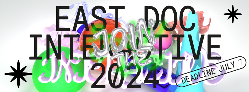 Nabór projektów na East Doc Interactive - Kreatywna Europa