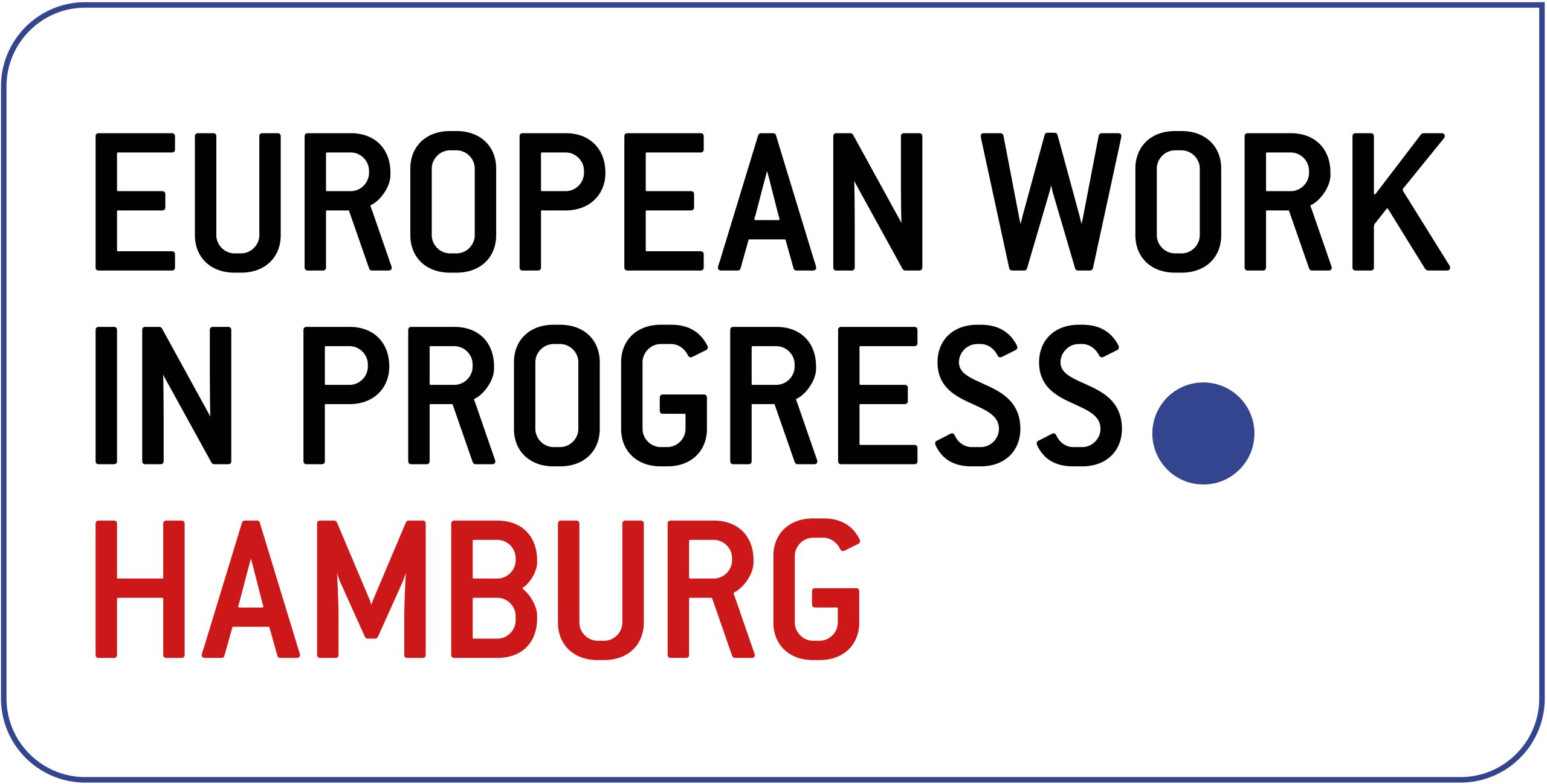 European Work in Progress 2025 w Hamburgu - Kreatywna Europa