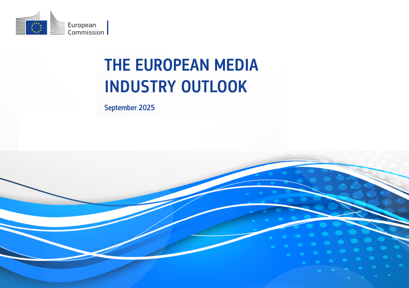 Została opublikowana kolejna edycja raportu European Media Industry Outlook! - Kreatywna Europa