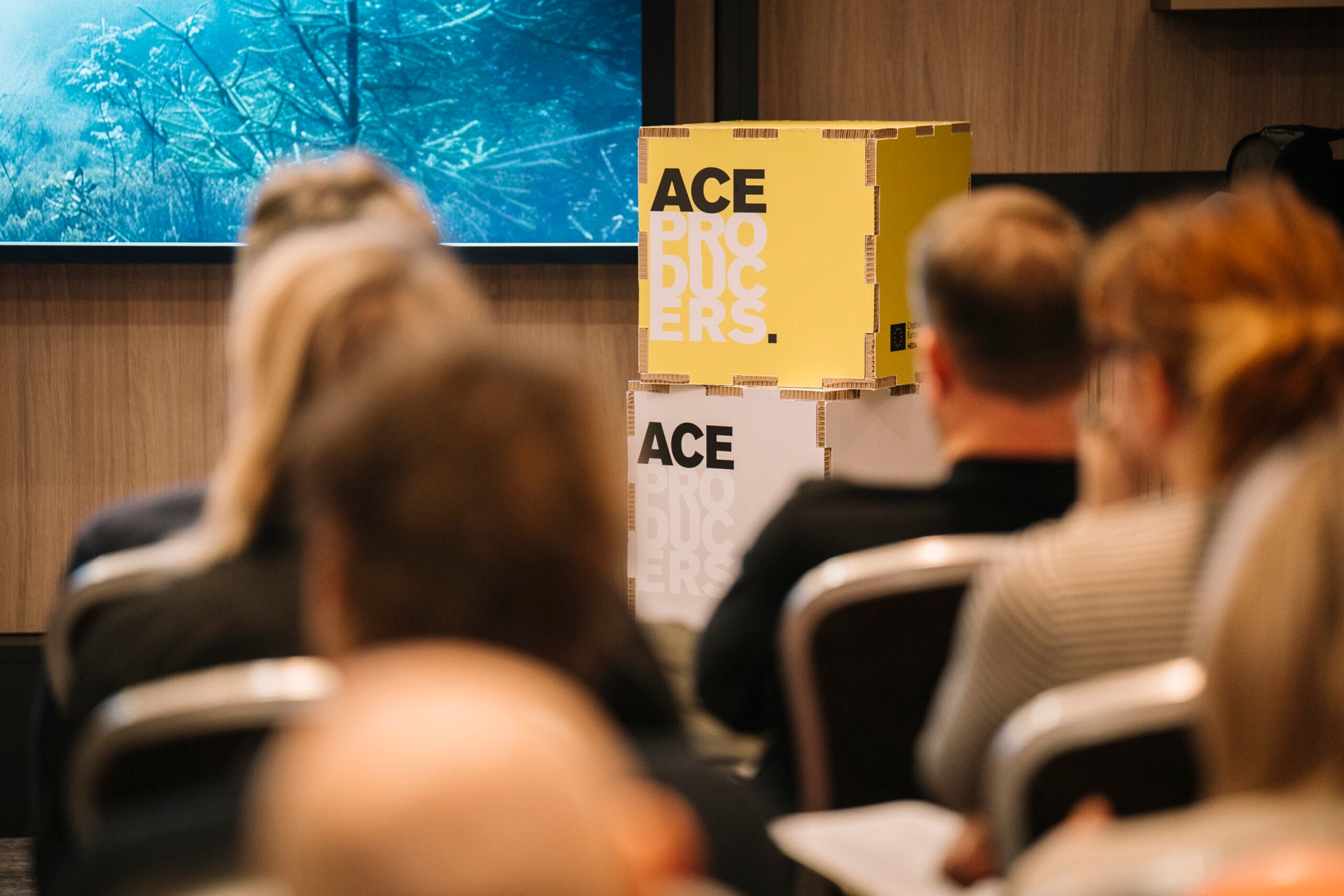 Nabór na program mentorski ACE Producers 2026 - Kreatywna Europa